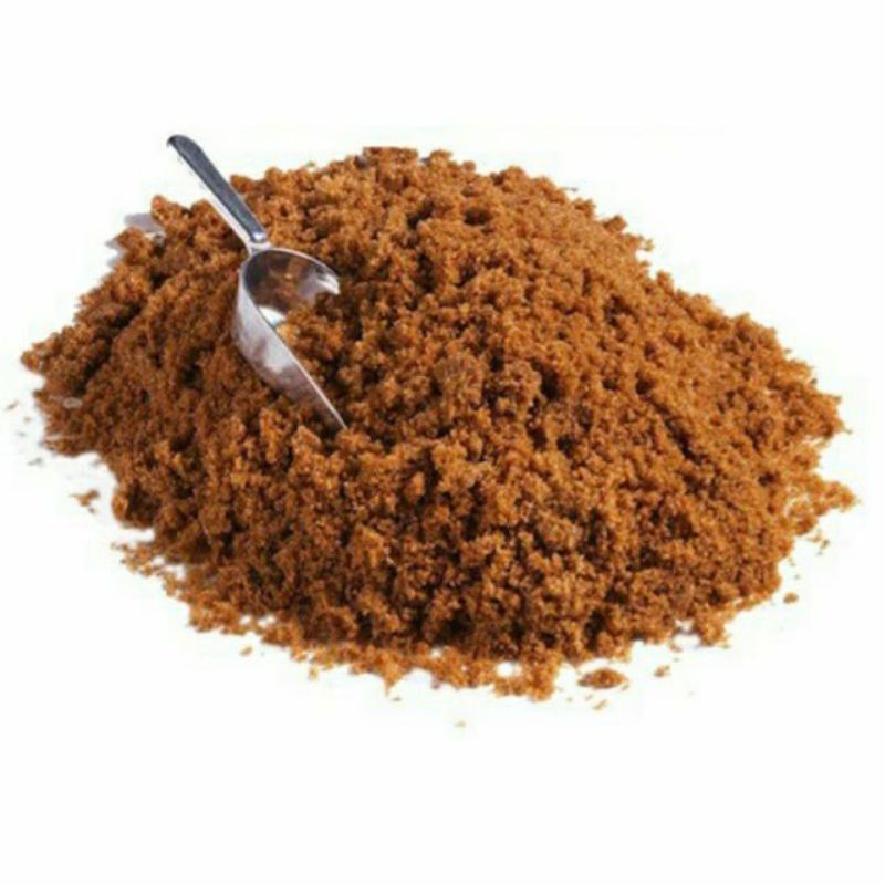 Halal【Gula Merah/Brown Sugar(Timbang) 黄糖】500g+-/1kg+- | Shopee Malaysia