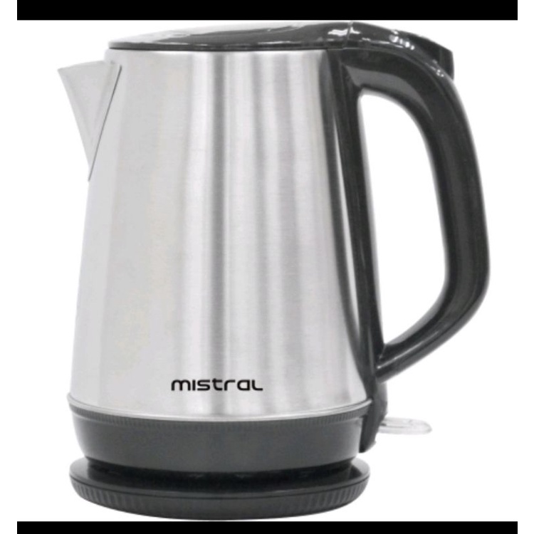 MISTRAL ELECTRIC JUG KETTLE MEK125 (STAINLESS STEEL) | Shopee Malaysia