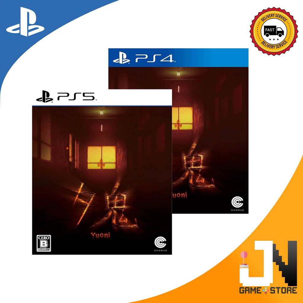 PS4/ PS5 Yuoni (R3)(English/Chinese) 夕鬼 (NEW) | Shopee Malaysia