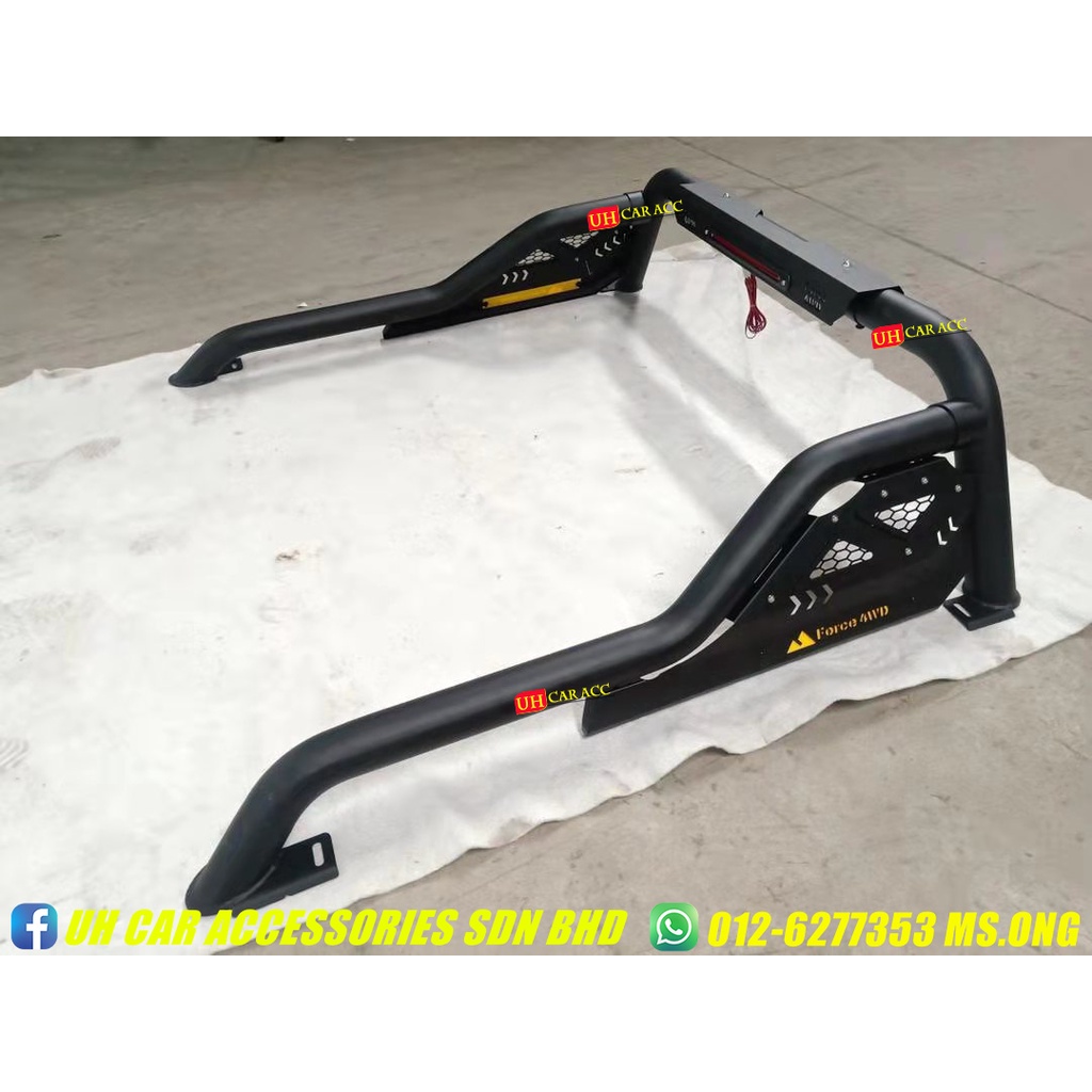 Ford Ranger T6 T7 T8 T9Triton Hilux Vigo Revo Rocco Rogue Navara NP300 ...