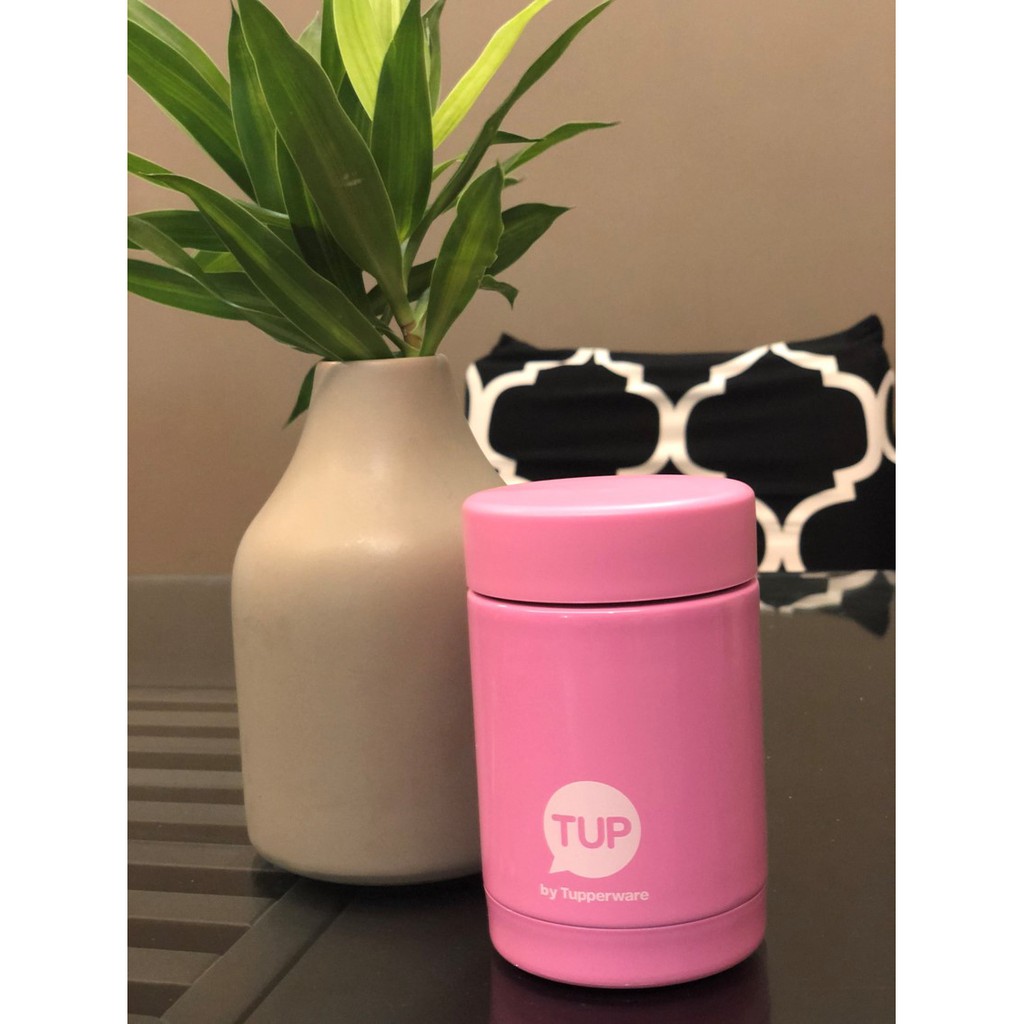 Tupperware Thermos Flask Mini 350ml | Shopee Malaysia
