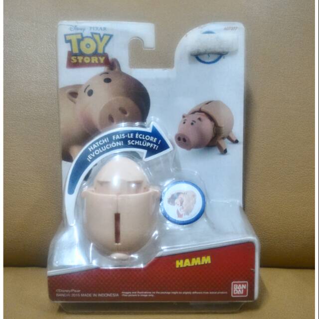 Bandai Takara Tomy Toy Story Ham | Shopee Malaysia