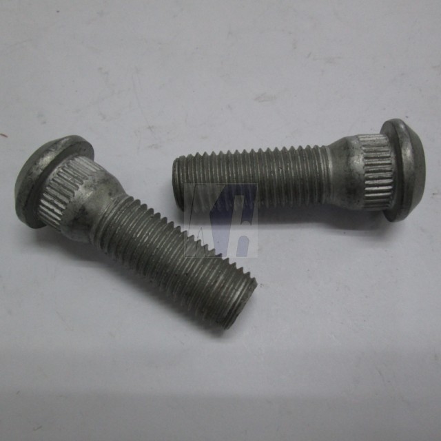TOYOTA MULTIPLE MODELS FRONT & REAR AXLE HUB BOLT | Shopee Malaysia