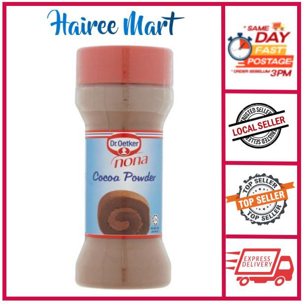 [Ready Stock] Nona Cocoa Powder 30g | Shopee Malaysia
