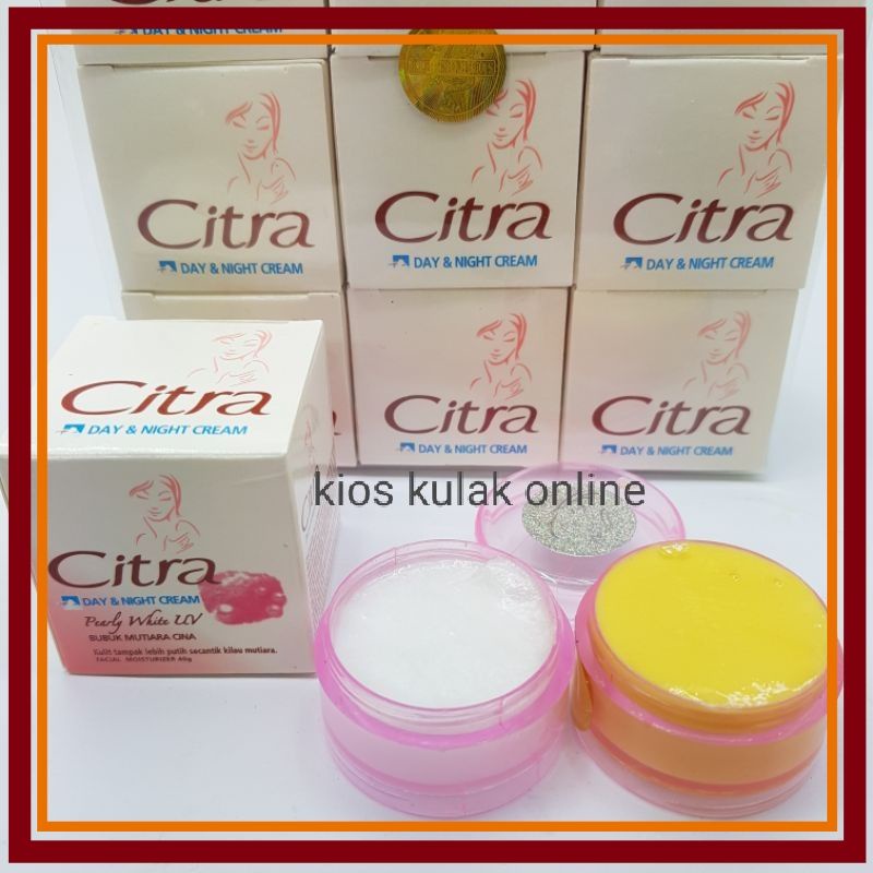 Citra Day & Night Stacking Cream/Citra Day & Night Stacking Cream/Citra ...