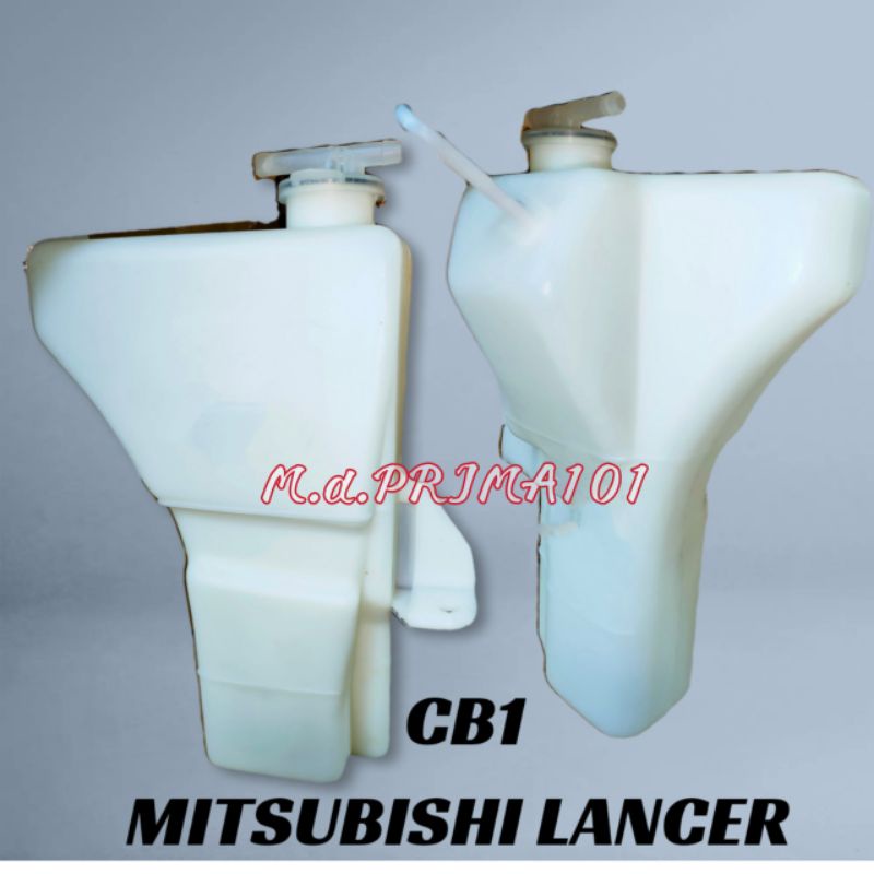 MITSUBISHI LANCER CB1 RADIATOR SPARE TANGKI TANK | Shopee Malaysia