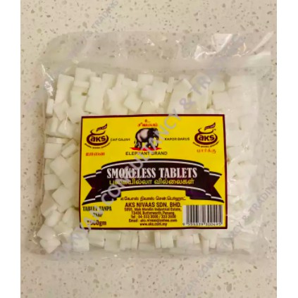 Smokeless Camphor AKS Elephant Brand (500g) | Shopee Malaysia