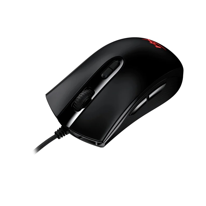 HYPER-X HYPERX PULSEFIRE CORE WIRED RGB GAMING MOUSE WITH HYPERX ...