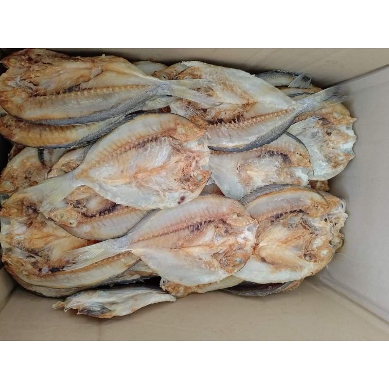 🔥🔥IKAN MASIN VIRAL DI SABAH🔥🔥 [Ikan Sulit 200G] | Shopee Malaysia