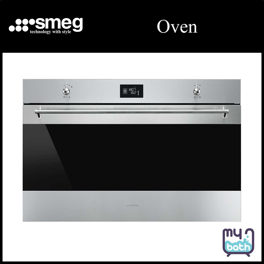 Smeg SF9390X1 Built-in Electric Classica Oven | Shopee Malaysia