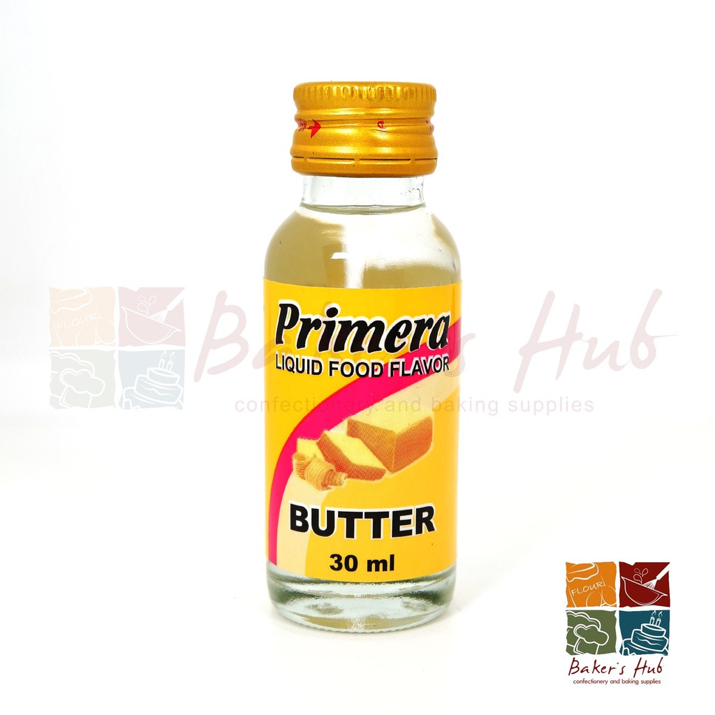 Ferna Primera Butter Liquid Food Flavor 30ml | Shopee Malaysia