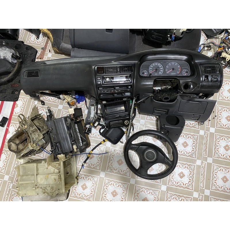 Set dashboard AE100/AE101 4AFE 1.6 MANUAL | Shopee Malaysia