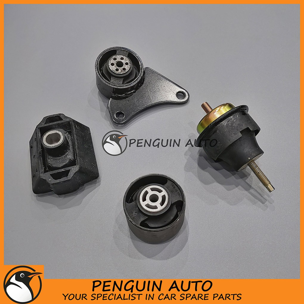 PROTON TIARA 1.1 ENGINE MOUNTING PREMIUM QUALITY 1SET | Shopee Malaysia