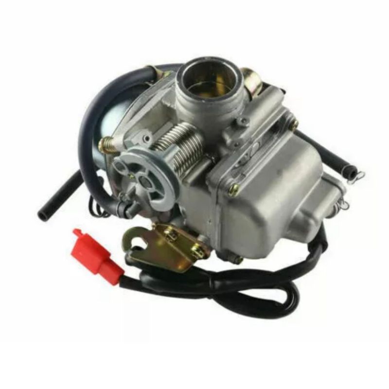 Gy6 Carburetor ATV Carburetor 150cc - 200cc CVT Engine GY6 ATV ...