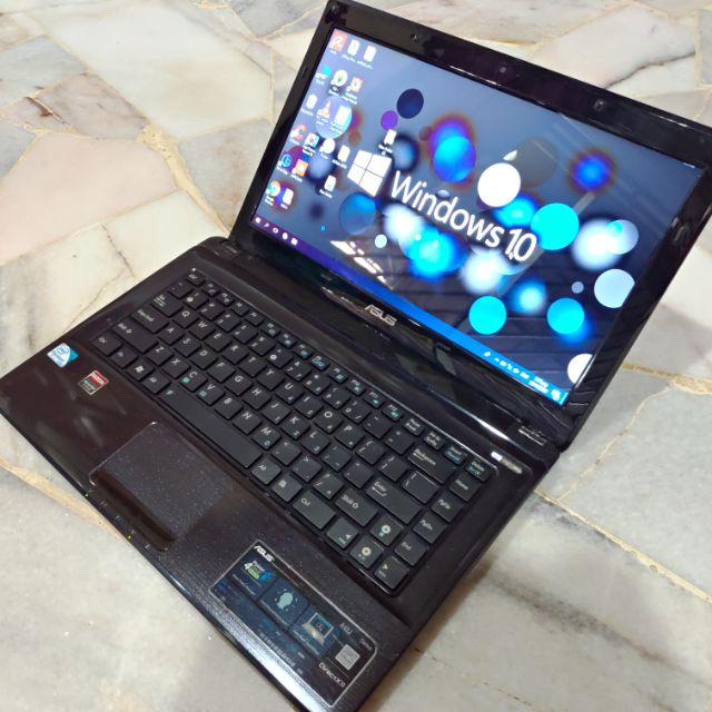 Asus Notebook Laptop A42J