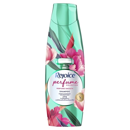 REJOICE SHAMPOO 340ML PERFUME SMOOTH | Shopee Malaysia