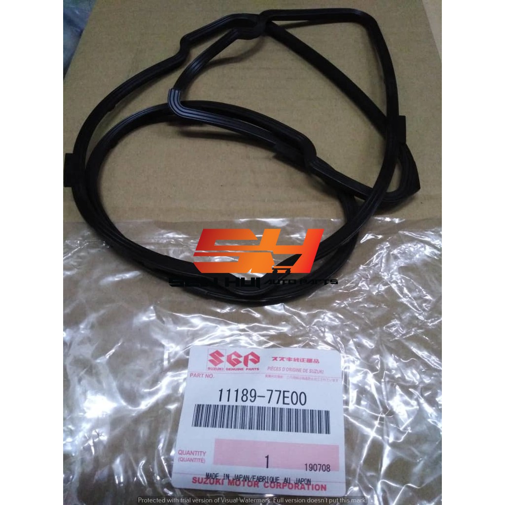 SUZUKI Vitara GASKET valve cover 11189-77E00 Genuine Part | Shopee Malaysia