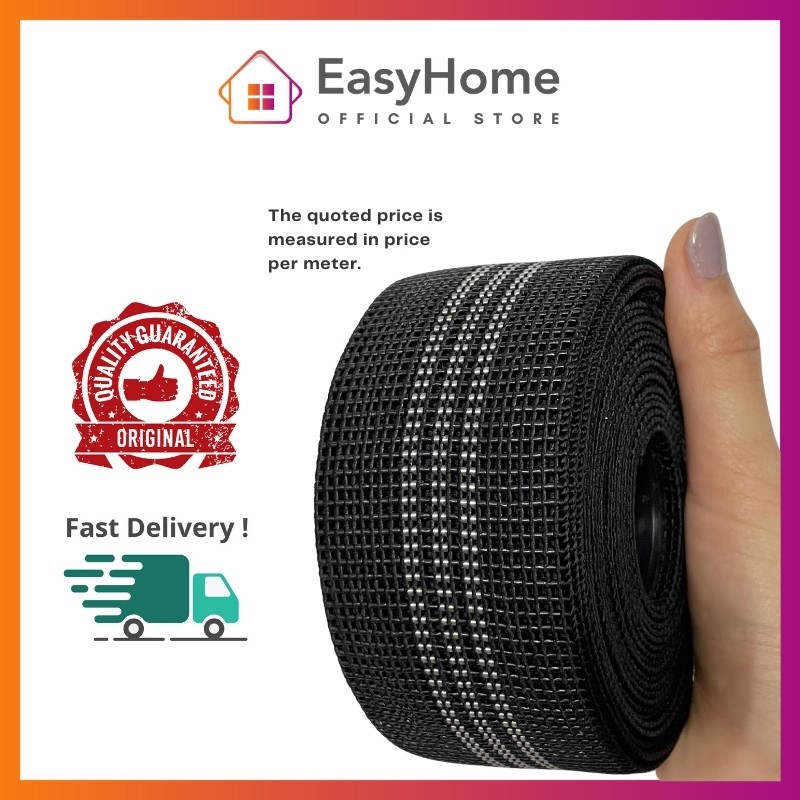 2” High-Strength Upholstery Elastic Webbing Tape/Sofa Elastic Belt ...