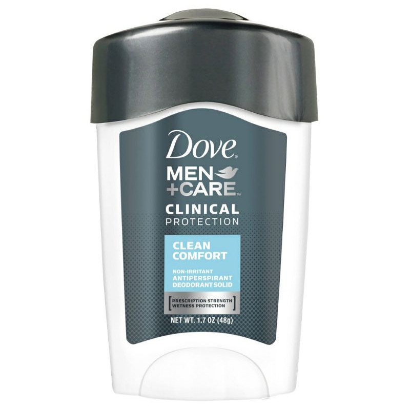 Dove Men +Care, Clinical Protection, Anti Perspirant Deodorant, Clean ...