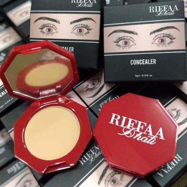🌼CONCEALER RIFFA (NEW)🌼 | Shopee Malaysia
