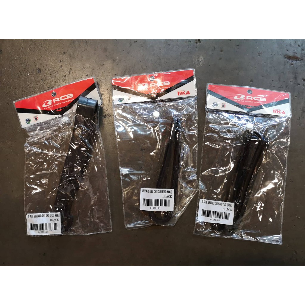 RACING BOY RCB SWING ARM RUBBER CHAIN GUARD LUXURY - Y15ZR Y15 / RS150 ...