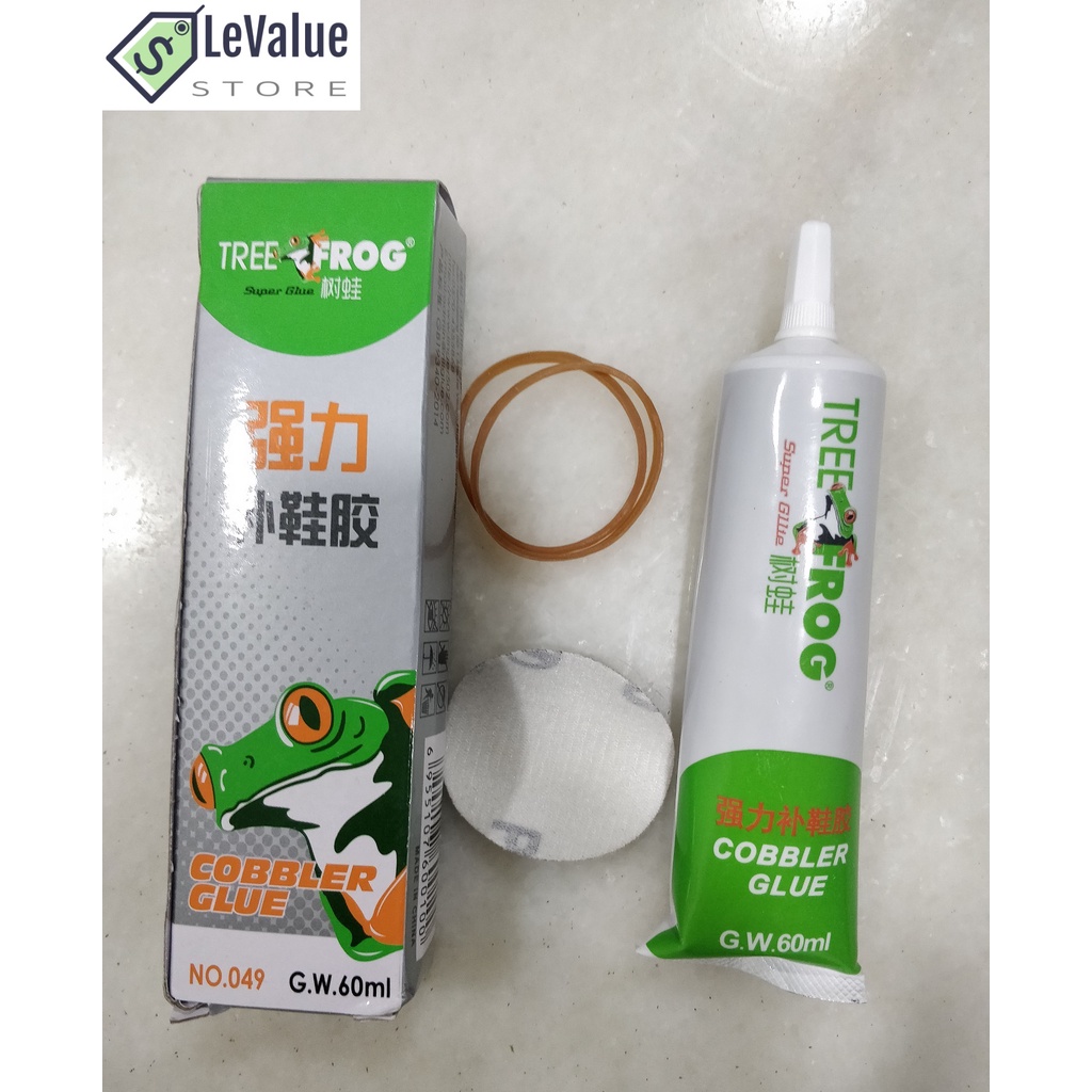 Tree Frog Strong Special Waterproof Shoe Glue Adhesive for Universal ...