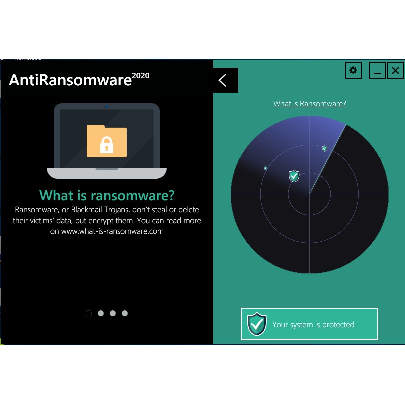 AntiRansomware (Best Protection for PC from Ransomware) | Shopee Malaysia