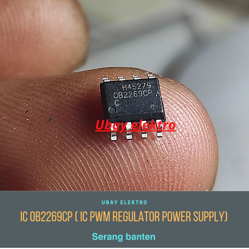 Ic OB2269CP SMD IC Driver original power supply switching or IC PWM ...
