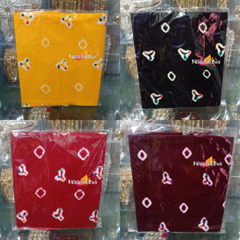 Angkin Instant Jumputan - Many Color Choices | Shopee Malaysia