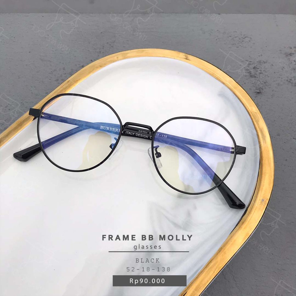 Molly GLASSES FRAME | Shopee Malaysia