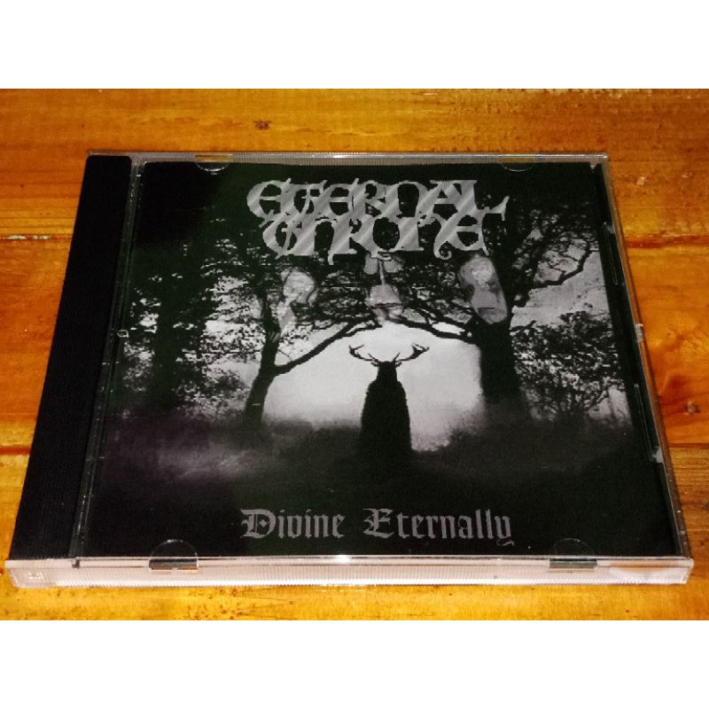 Eternal throne - Divine Eternally (CD) | Shopee Malaysia