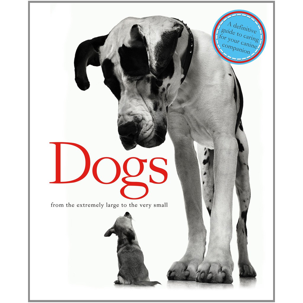 (BBW) Dogs (Hb) (ISBN: 9781781978900) | Shopee Malaysia