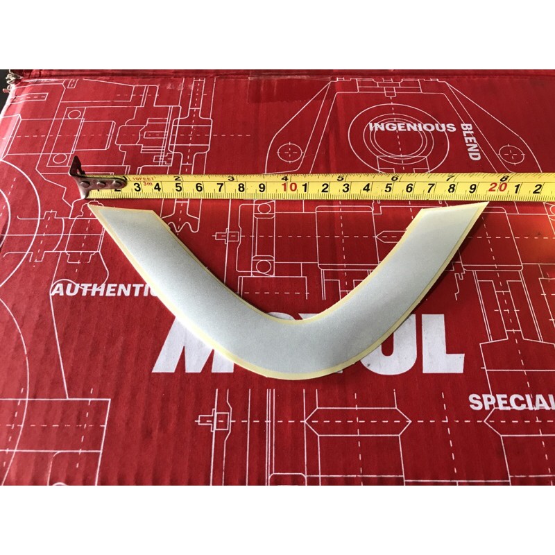 SUZUKI VS 125 VS125 sticker senyum | Shopee Malaysia