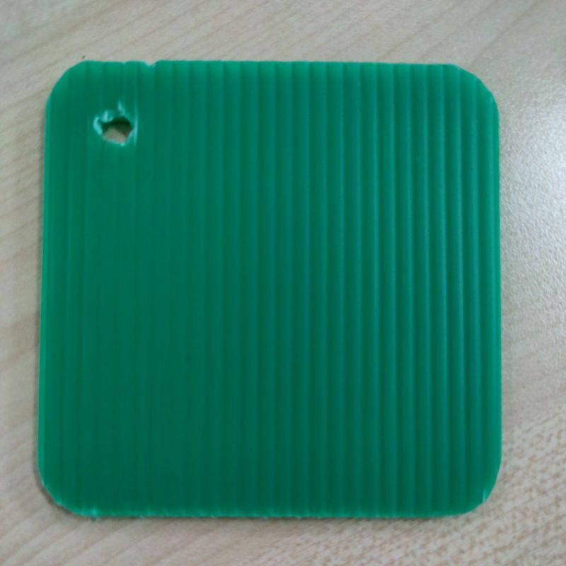 masterborong Impra Board 3mm 680mm x 766mm (2 pcs) Polyplast Board PP ...