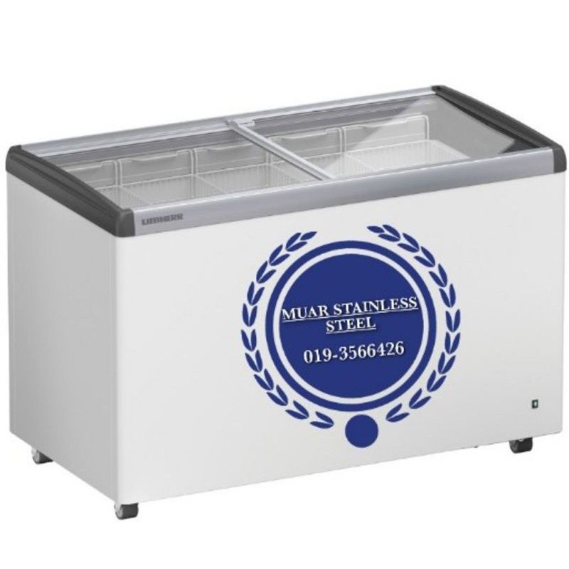 LIEBHERR EFE 3802 FLAT GLASS FREEZER | Shopee Malaysia