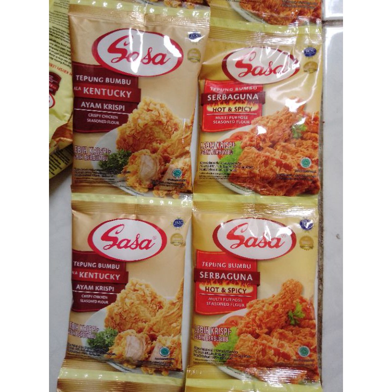 Sasa flour 75g | Shopee Malaysia
