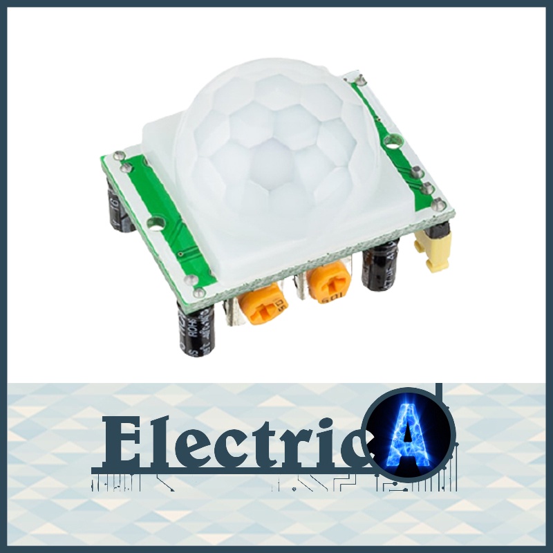 HC-SR501 PIR Human Living Animal Motion Detect Detector Sensor (Passive ...
