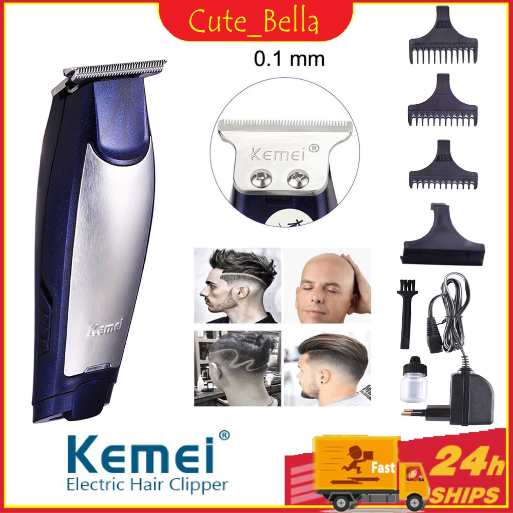 💓MEGA SALES💓Kemei KM-5021 3-in-1 rechargeable hair clipper trimmer molding machine | Shopee Malaysia