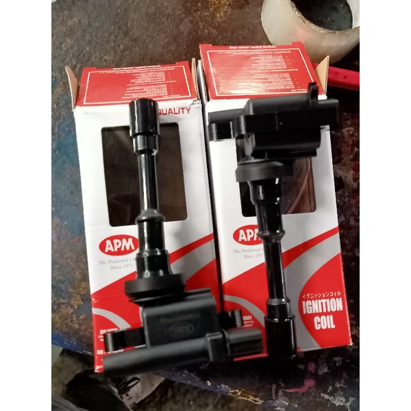 WAJA PLUG COIL APM ORIGINAL | Shopee Malaysia