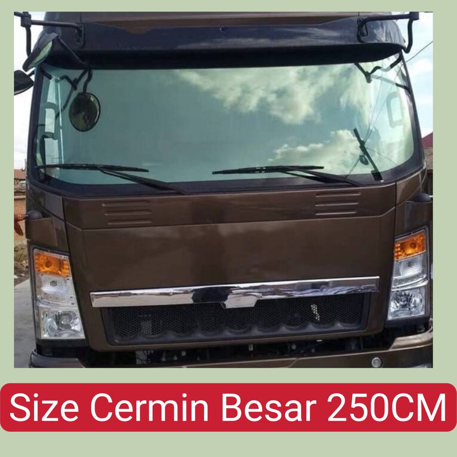 ×NO COD TQ× TINTED CERMIN BESAR DEPAN LORI /Tinted UV LORI/CERMIN BESAR ...