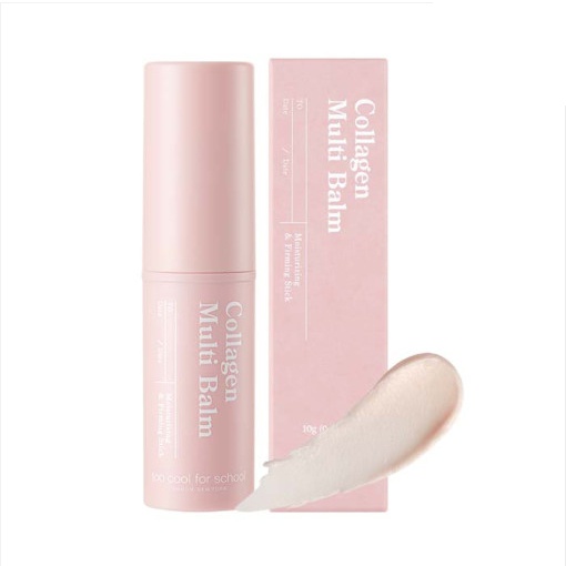 [Too Cool For School] Collagen Multi Balm 10g | Shopee Malaysia