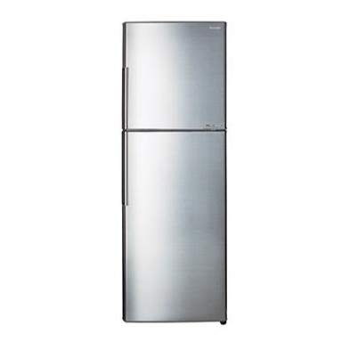 Sharp Inverter Fridge Refrigerator 400L SJ406MSS | Shopee Malaysia