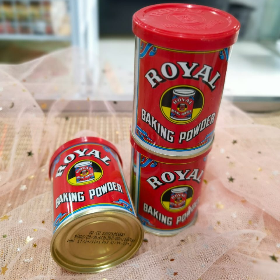 Royal baking Powder@113g//发粉/泡打粉 113g | Shopee Malaysia
