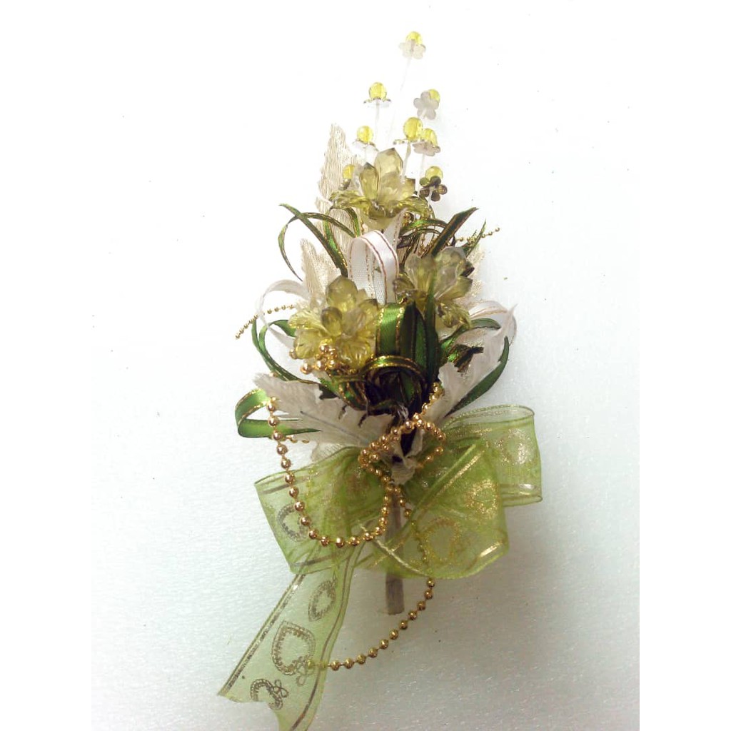 BUNGA ROZEK PERMATA RM4.90 ( Jenis Pin ) | Shopee Malaysia