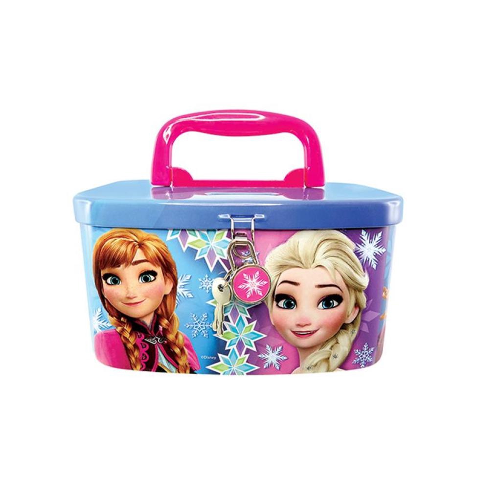Disney Princess Frozen Coin Box with Lock (New)isney Princess Frozen ...