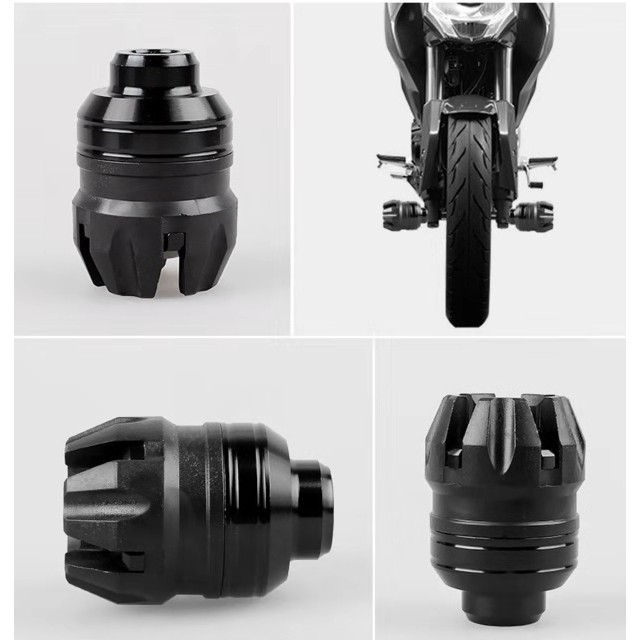Axle Cap Motorcycle Accessories | Shopee Malaysia