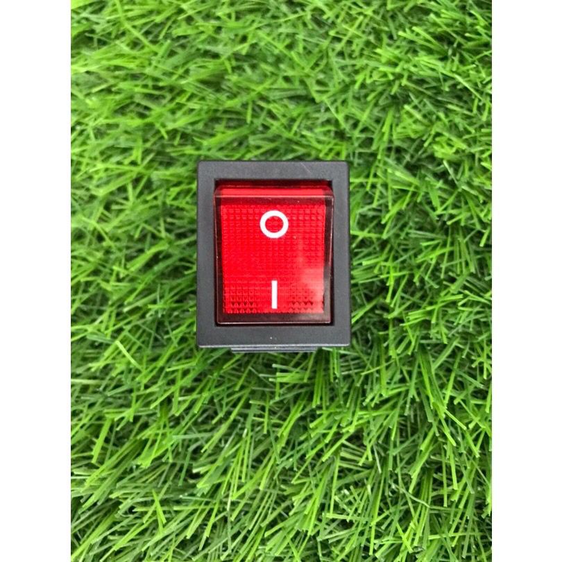 KCD4 Rocker Switch ON-OFF 2 Position 4 Pins Electrical equipment With ...