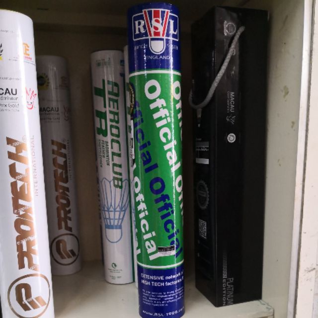 RSL OFFICIAL ORIGINAL 100% original product | Shopee Malaysia