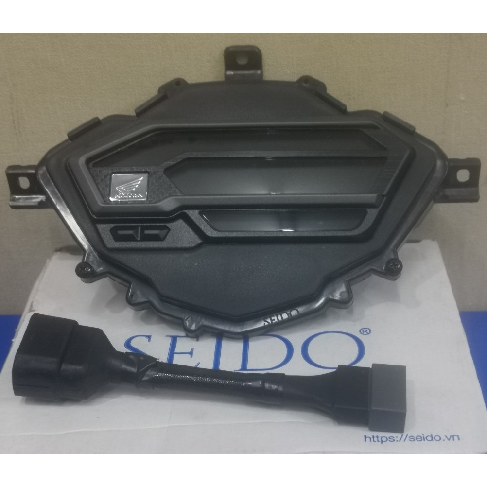 HONDA RS150 DIGITAL SPEEDO METER WINNER 100%original VIETNAM | Shopee ...