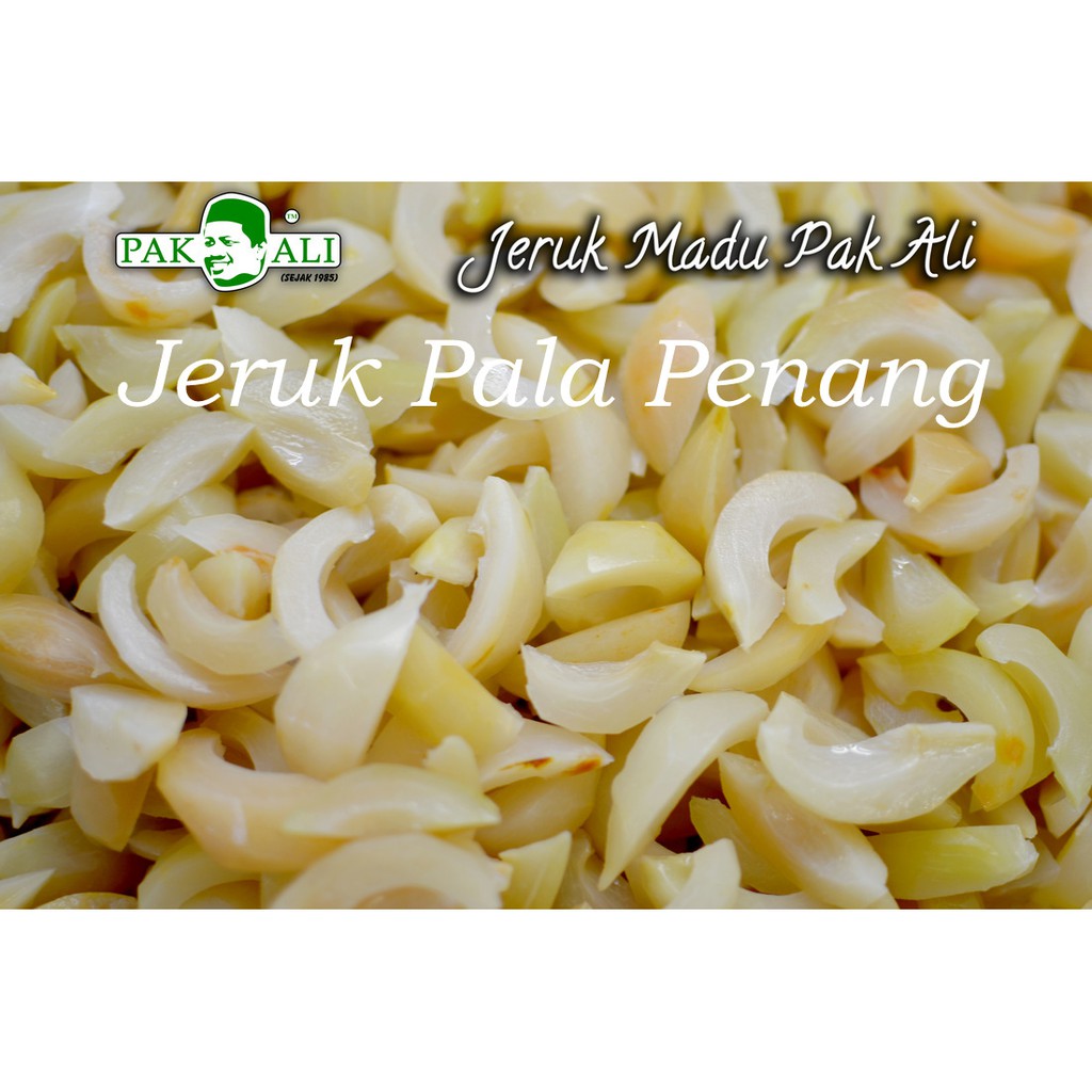 500 Gram JERUK MADU PAK ALI TERMURAH @ TERUS DARI KILANG [ PAK ALI ...
